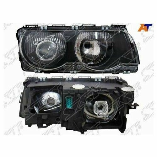 Фара bmw e38 98-01 (10702070/200525/5168708, китай) Sat ST4441134R