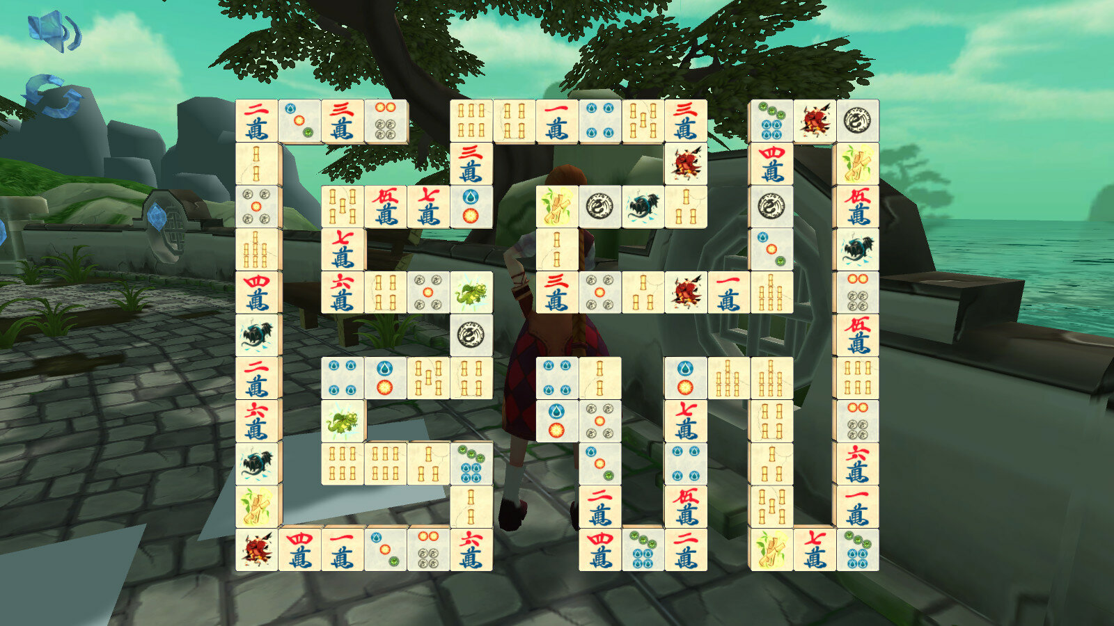 Mahjong Destiny, Все страны — фото 1