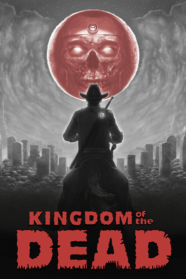 KINGDOM of the DEAD, РФ + СНГ
