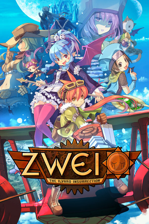 Zwei: The Ilvard Insurrection, Все страны