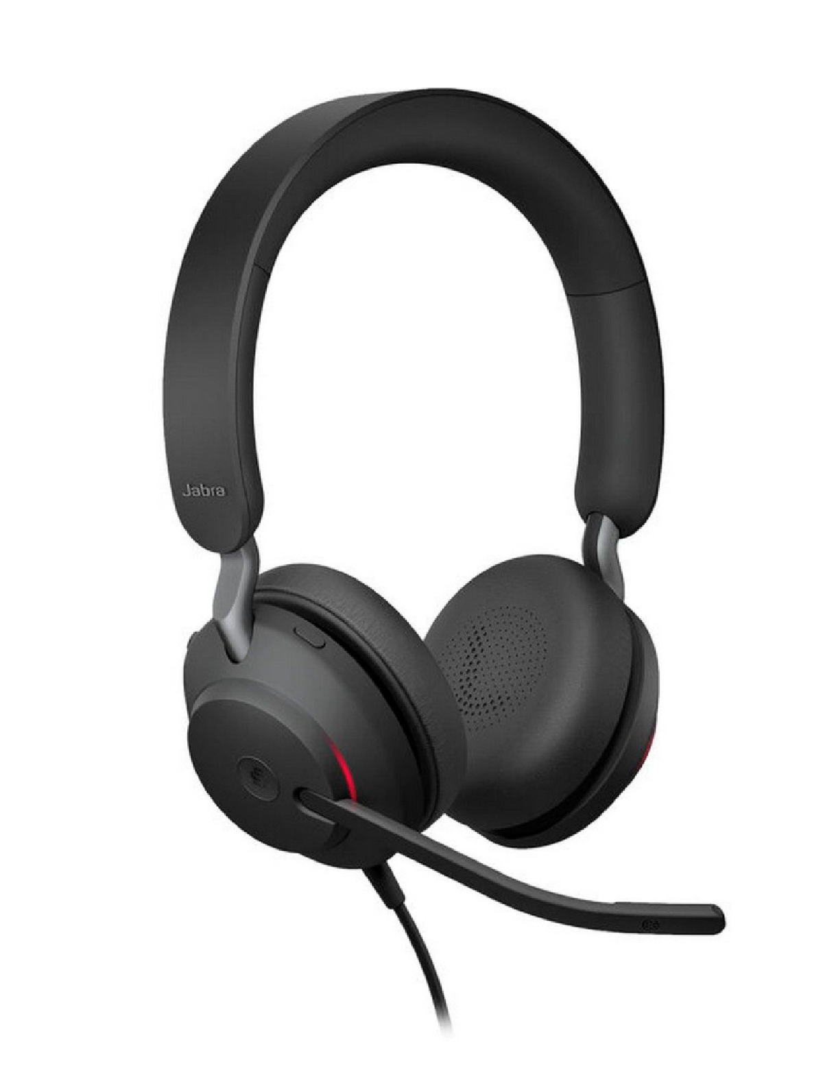 Гарнитура проводная Jabra Evolve2 40 SE 24189-999-799 Stereo MS