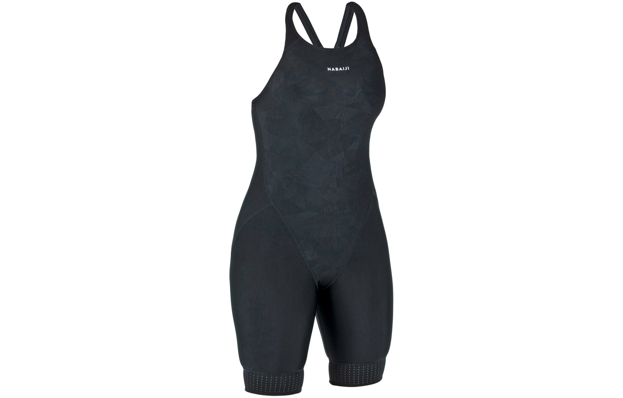 Купальник Decathlon Smoky Black