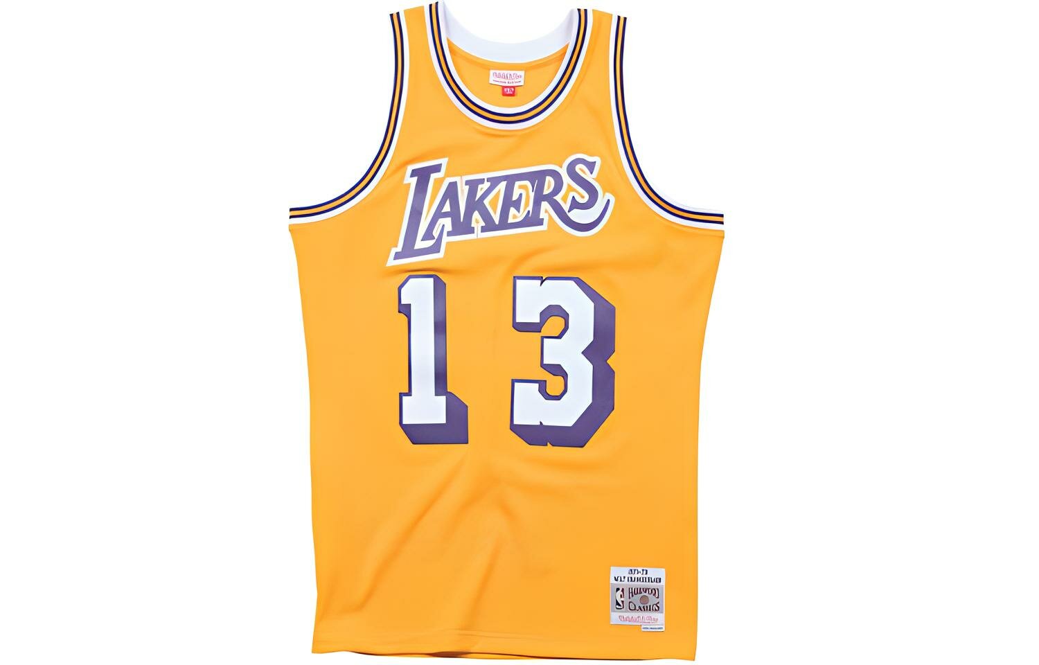 Джерси Mitchell & Ness NBA Swingman