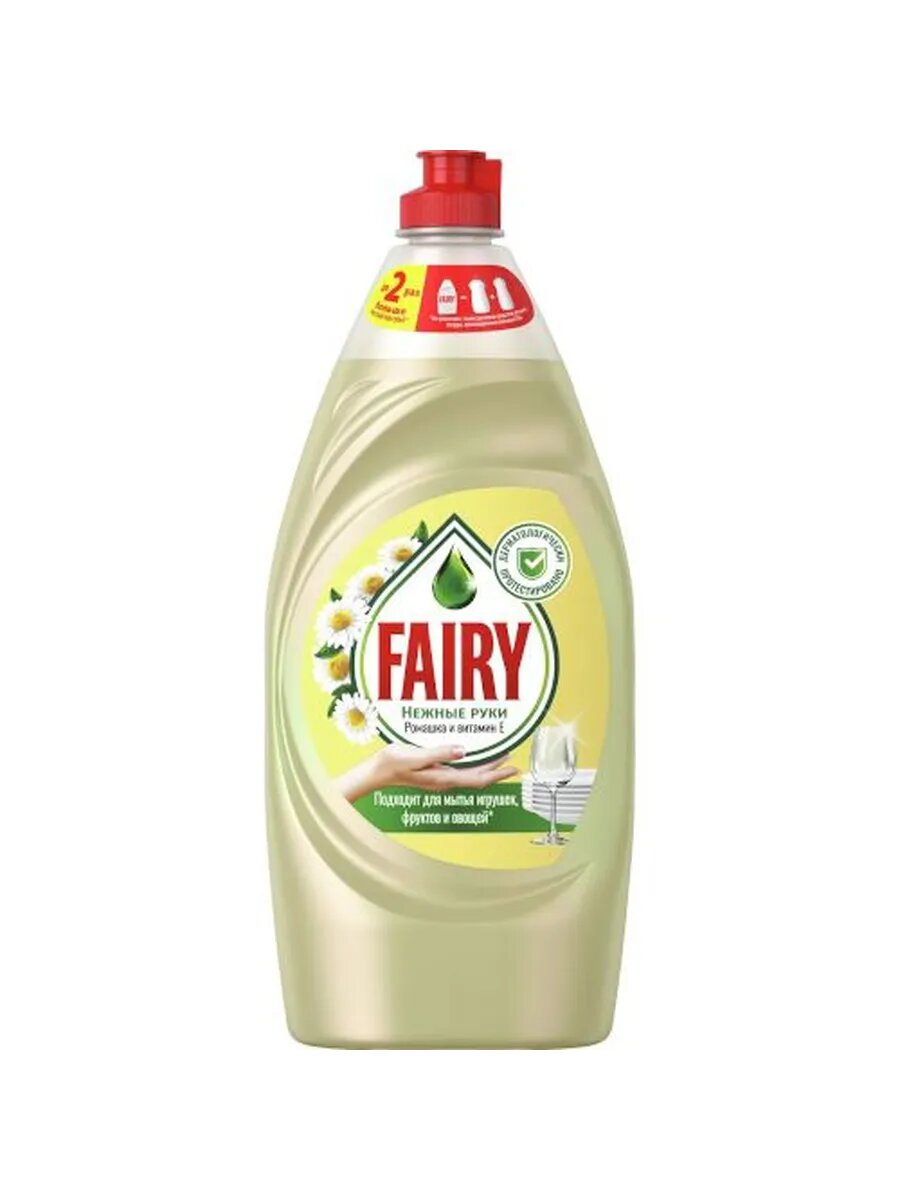 Средство для мытья посуды Fairy Нежность рук 450 мл