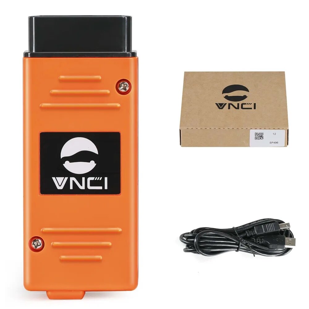 Диагностический сканер VNCI PT3G для поддержки PIWIS DOIP CANFD