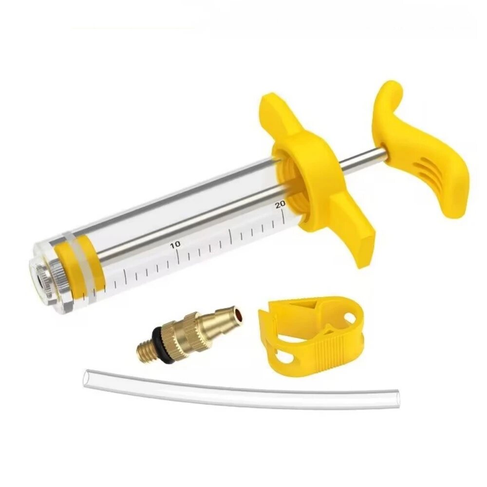 Ezmtb комплект для прокачки тормозов велосипеда Syringe Set 1