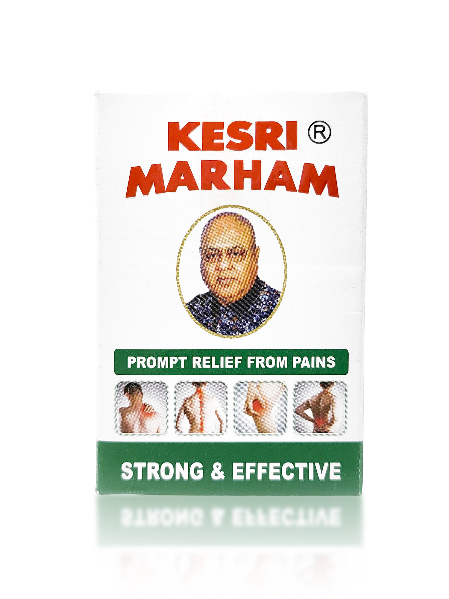 B.C. Hasaram & Sons Кесри Мархам (Kesri Marham), 40г