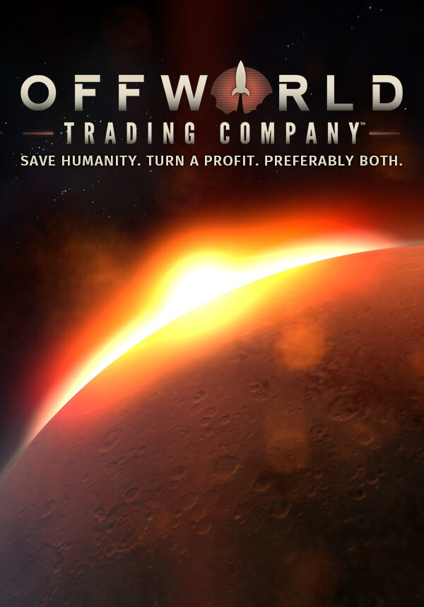 Offworld Trading Company [STEAM / Россия и СНГ]