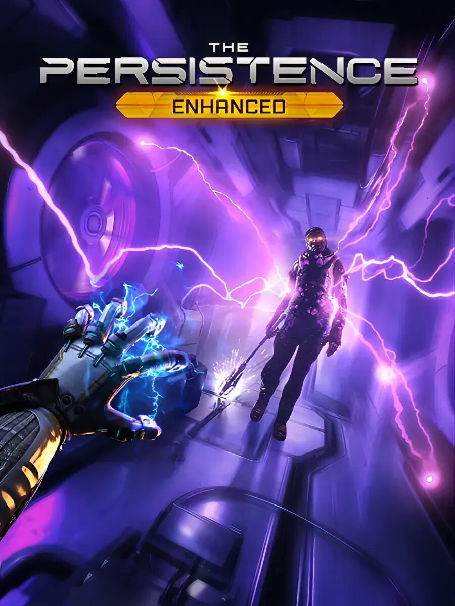 The Persistence Enhanced, игра для ПК (на флешке USB)
