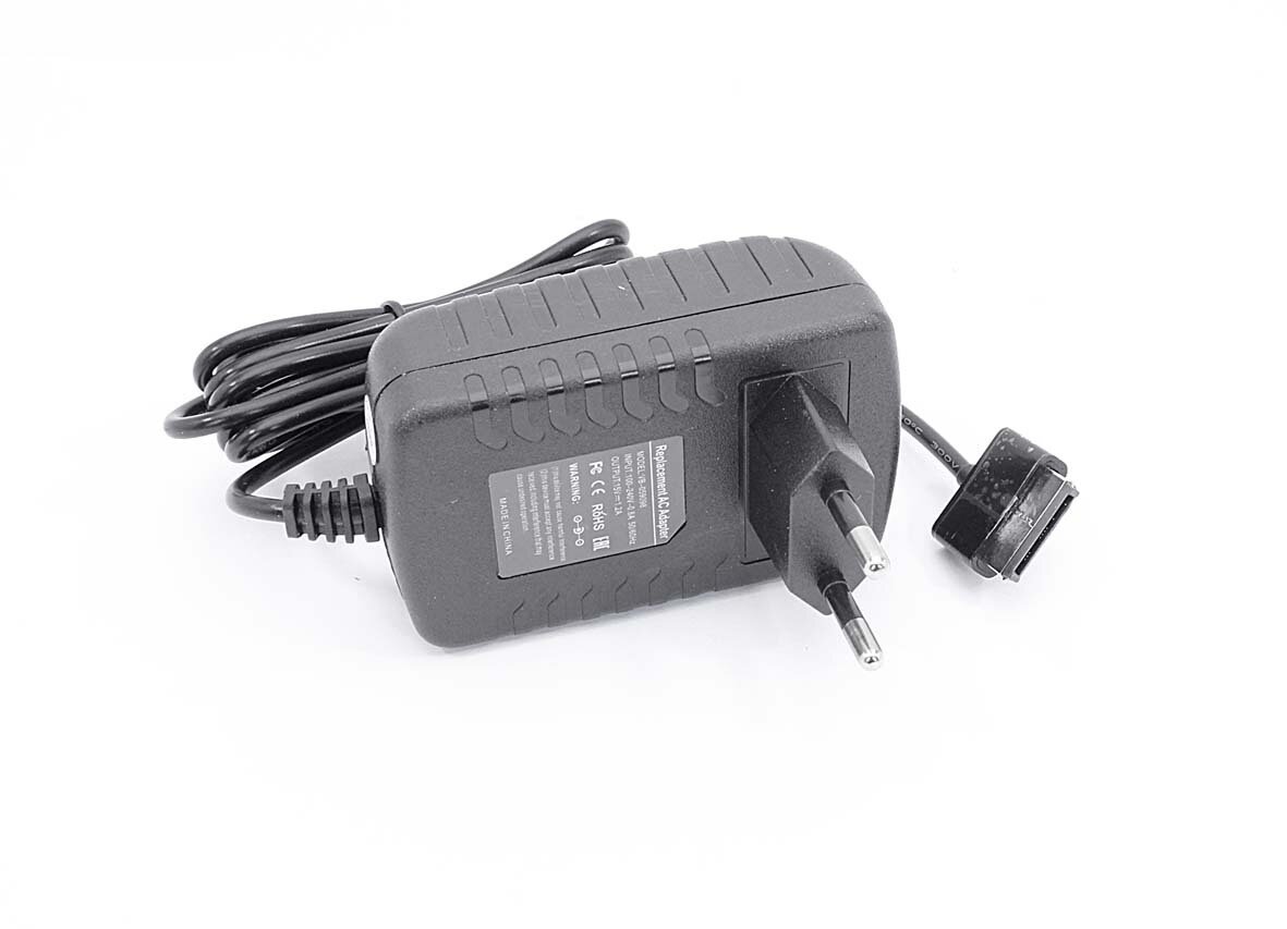 Блок питания для ноутбуков Asus 15V 1.2A 40P 18W Travel Charger