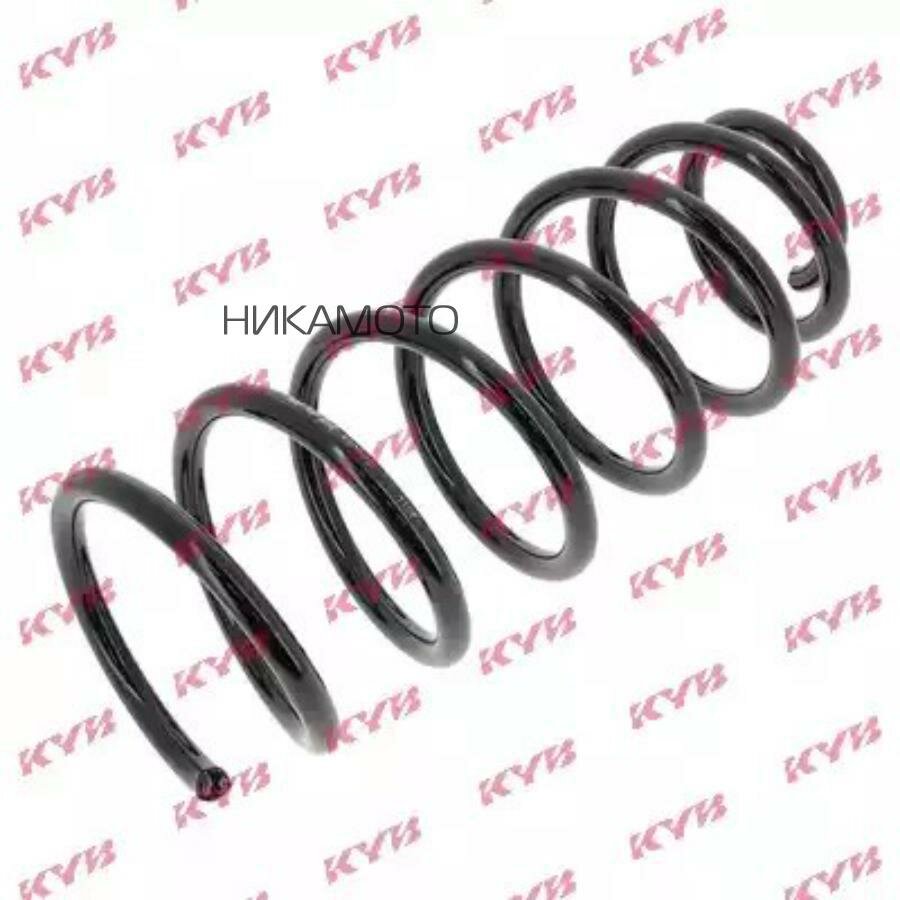 KYB RG1123 пружина передняя!\ VW Passat 1.6-2.0/1.9TD/TDi 8V &4WD 92-96