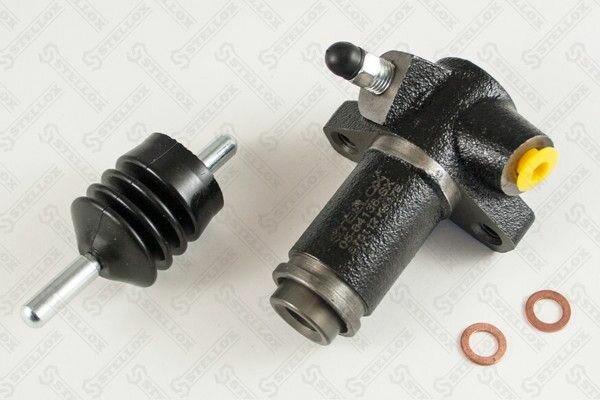 STELLOX Цилиндр сцепления рабочий для Hyundai Lantra/Sonata, Mitsubishi Colt/Galant 1.5-3.0 84-99