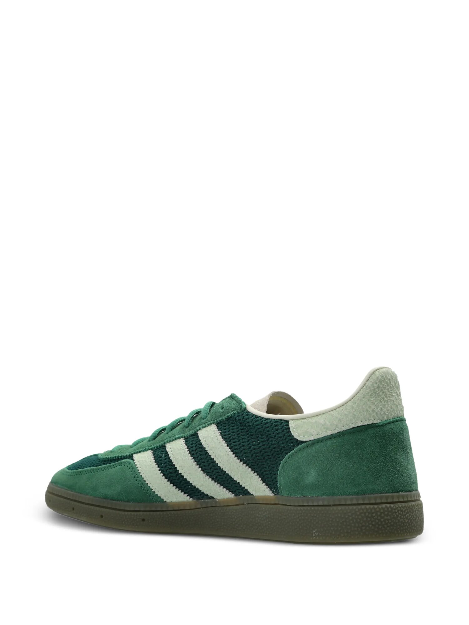Кроссовки adidas Handball Spezial, размер 9 US, green — фото 1