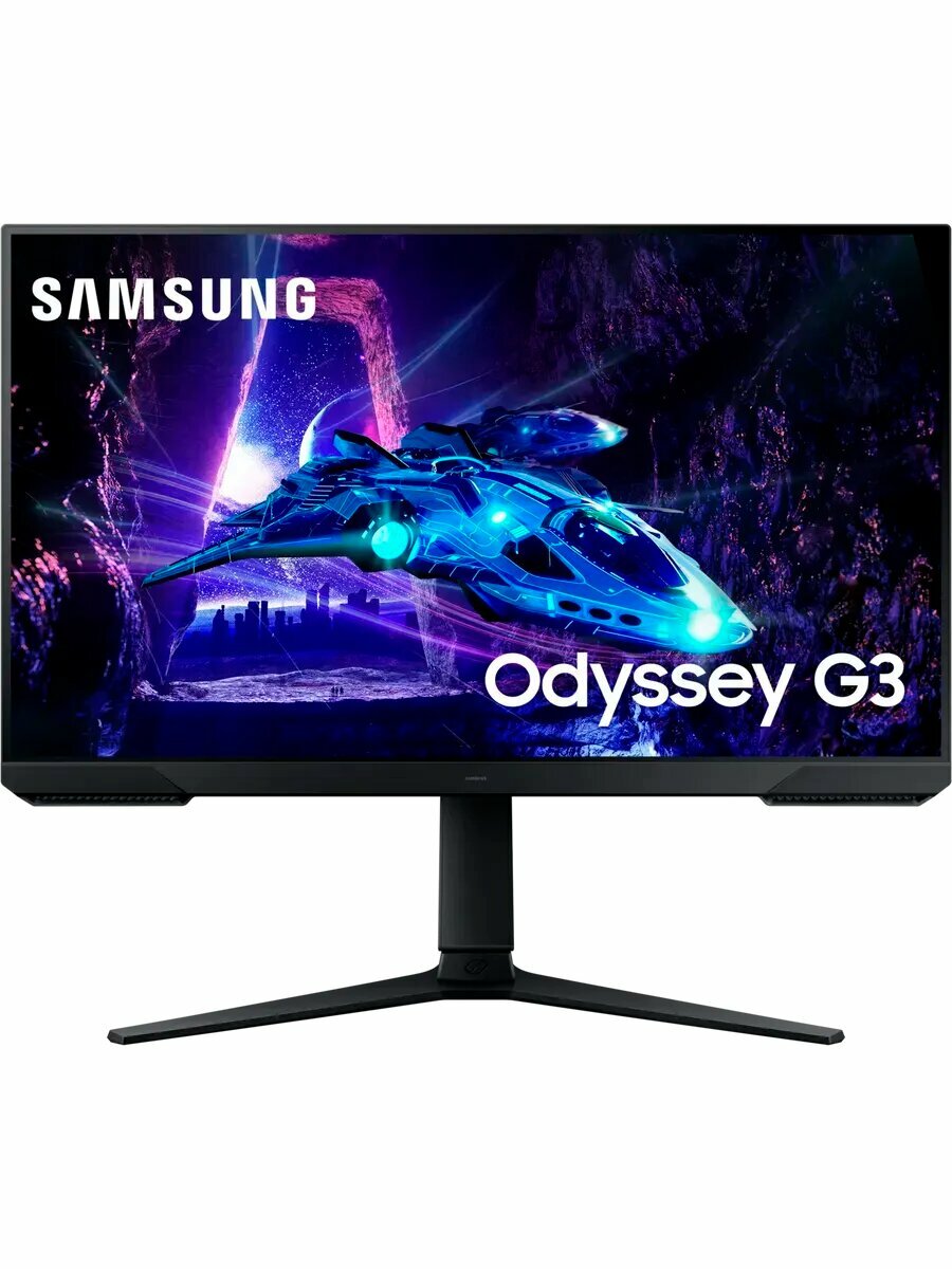 Монитор LS32DG300EIXCI 32", 180 Гц, VA Full HD