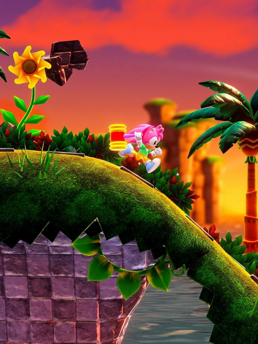 SONIC SUPERSTARS Digital Deluxe Edition featuring LEGO® PS4 & PS5 PS4, PS5 — PlayStation Store Индия, цифровая версия — фото 1