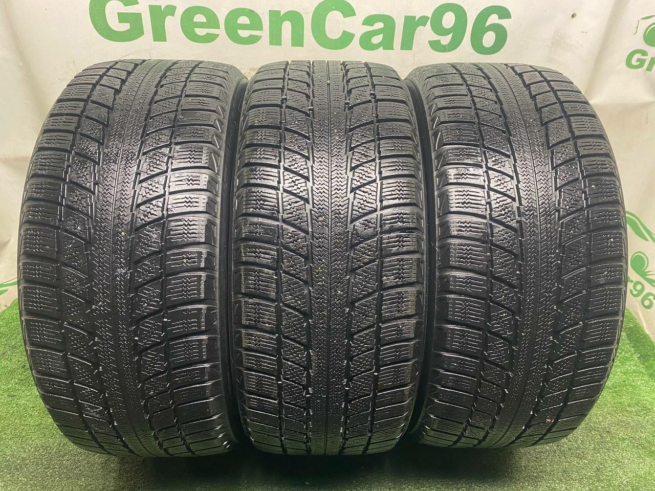 Зимние шины Triangle TR777 225/50 R17 30% износ GQH298889