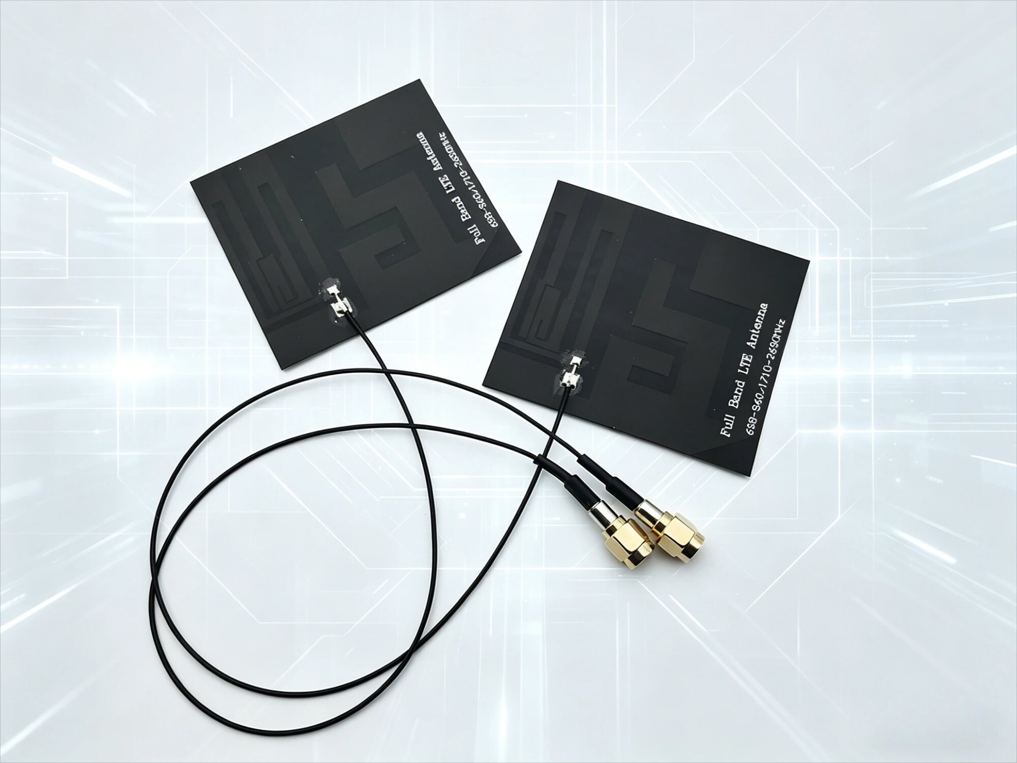 Гибкая антенна 4G LTE 8DBI SMA 20 pcs