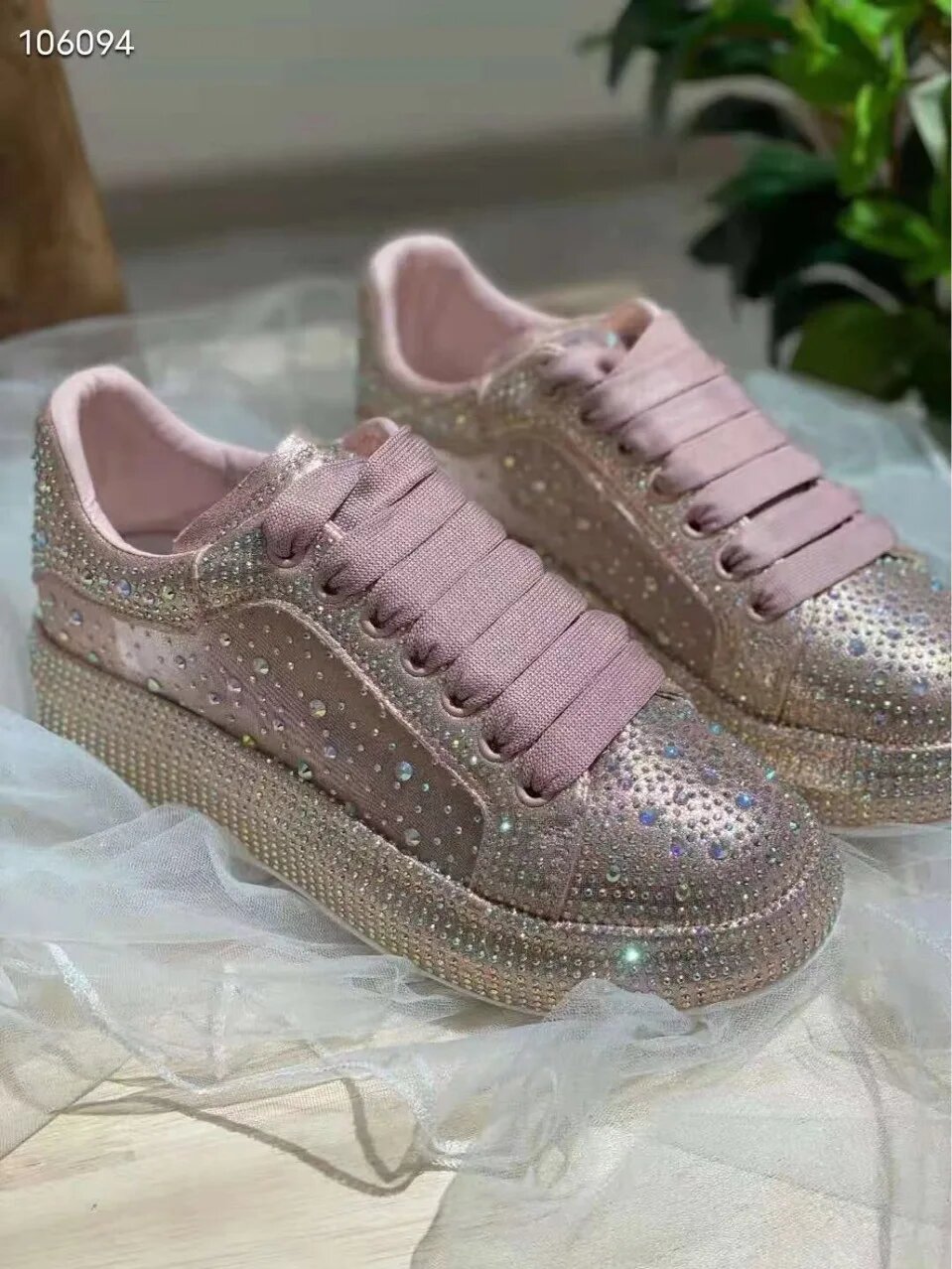 Кроссовки Sneakers