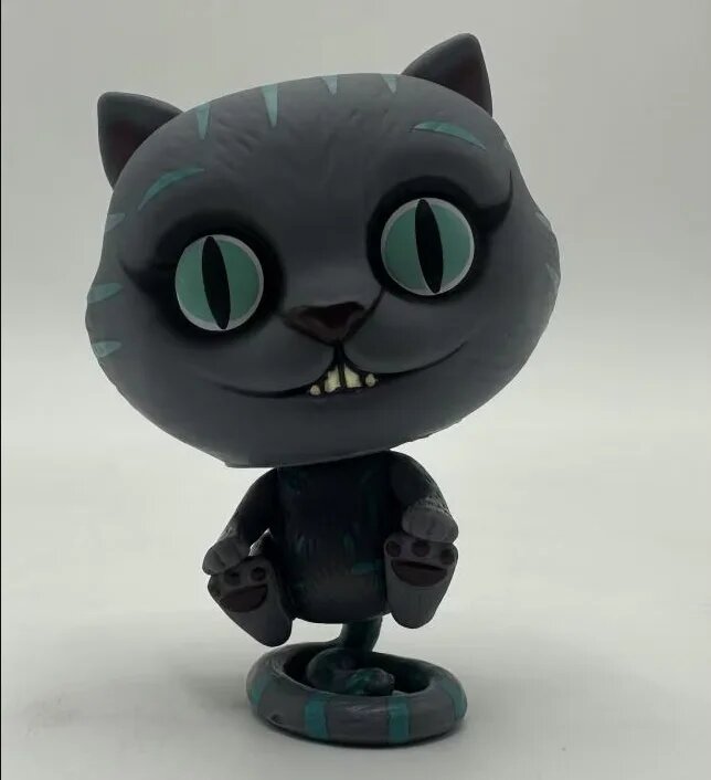 Фигурка Bandai Алиса в стране чудес Безумный Шляпник 04