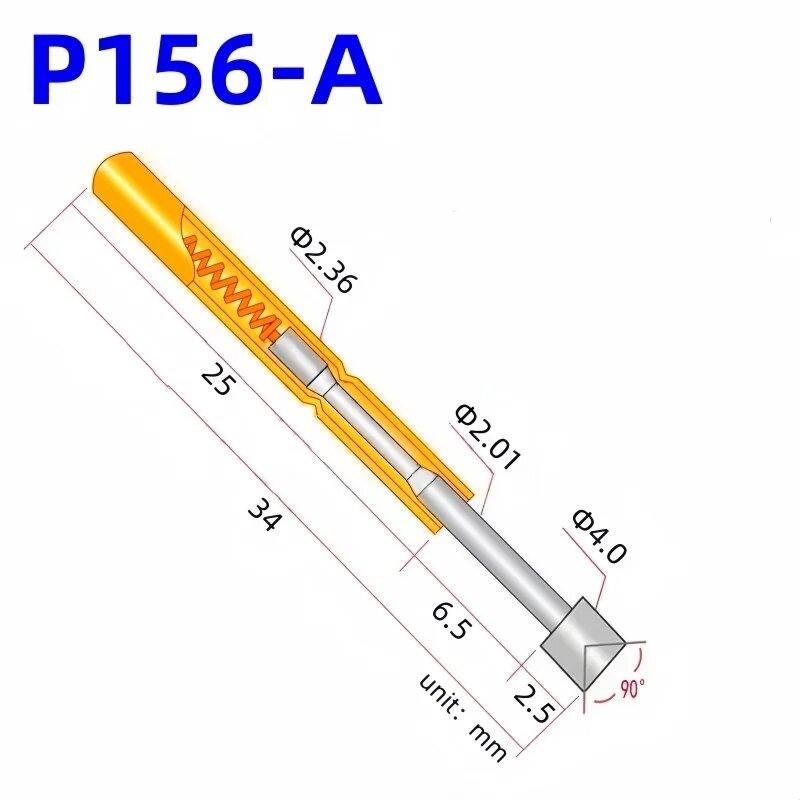 Тестовый щуп AOSHANG P156