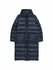 Пуховик SERGIO MORETTI Padded hooded coat, размер 50