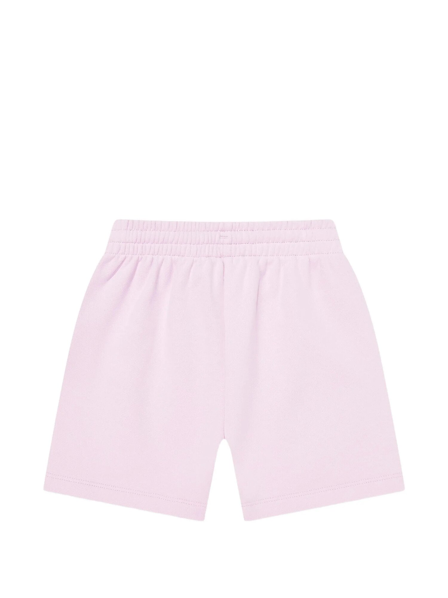 Шорты PANGAIA Logo-print elasticated shorts, размер 141-152 — фото 1