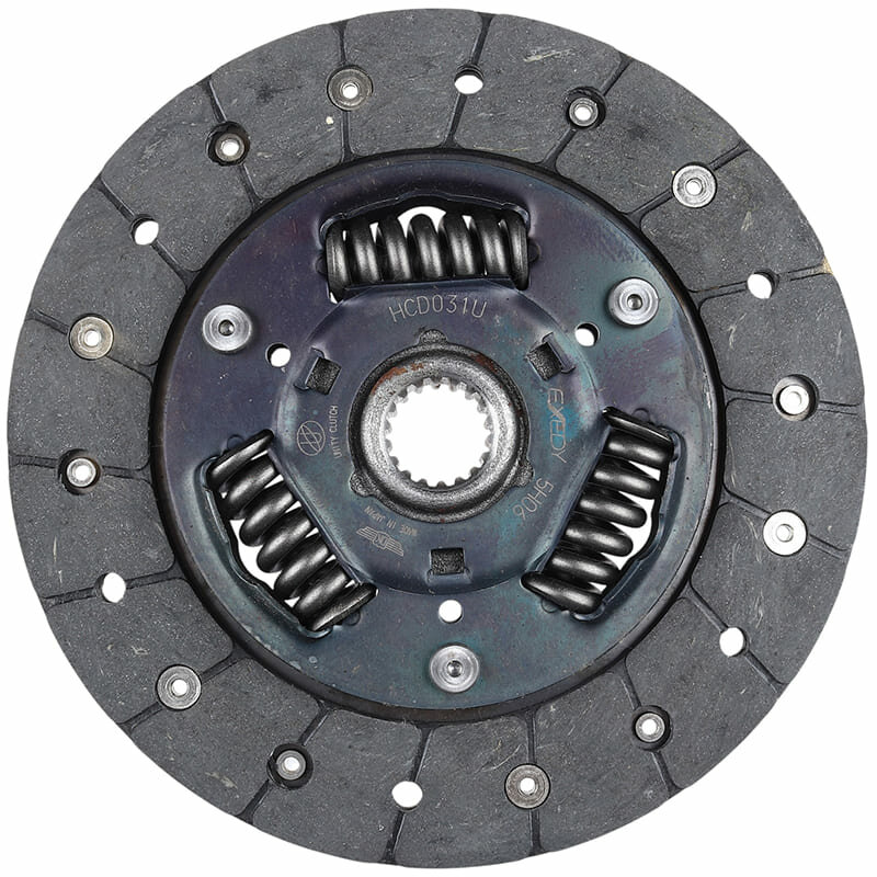 Диск сцепления HCD031U Exedy; для Honda Acty HA3; HA4; OEM 22200-PZ3-J02