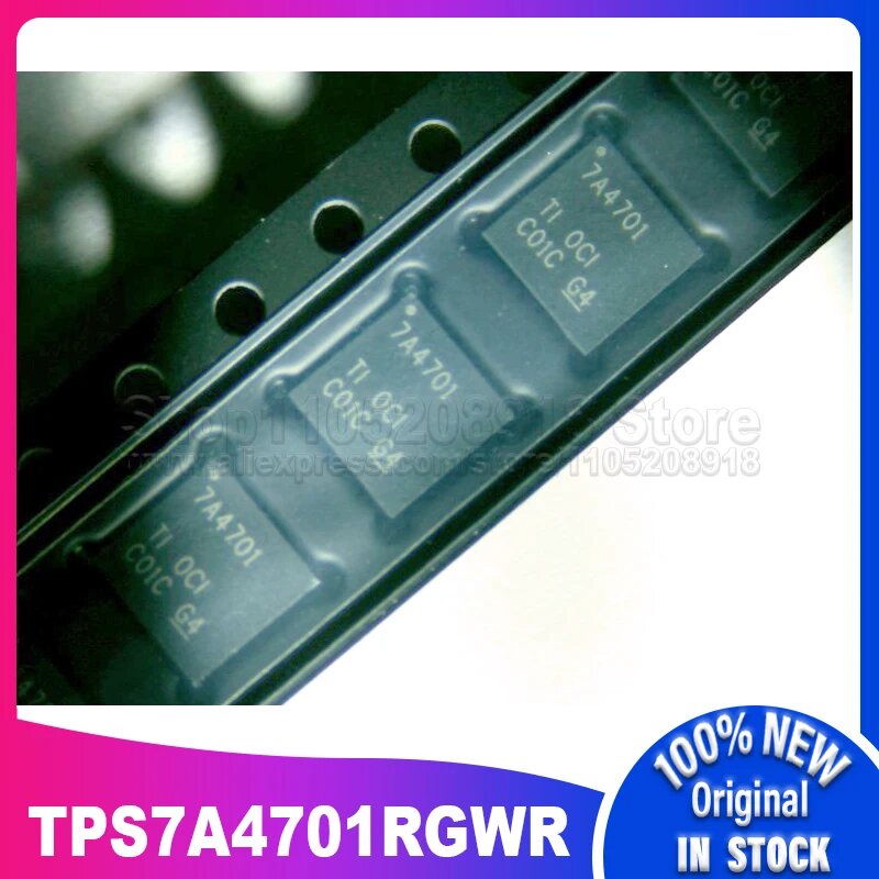 TPS7A4701RGWR стабилизатор напряжения