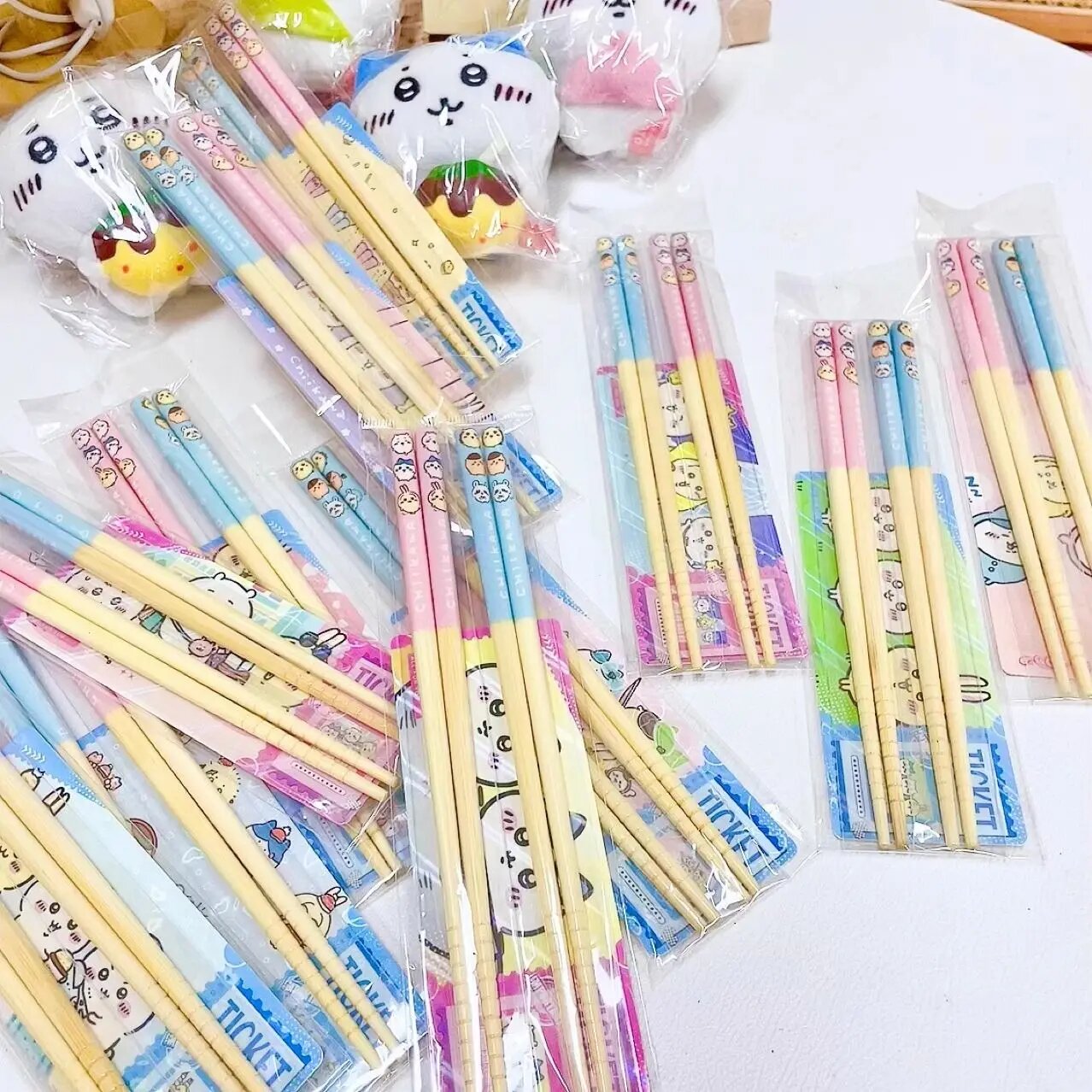 Палочки для еды Chiikawa 2pcs