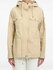 Парка Moncler Serin drawstring-waist parka, размер 42, разноцветный
