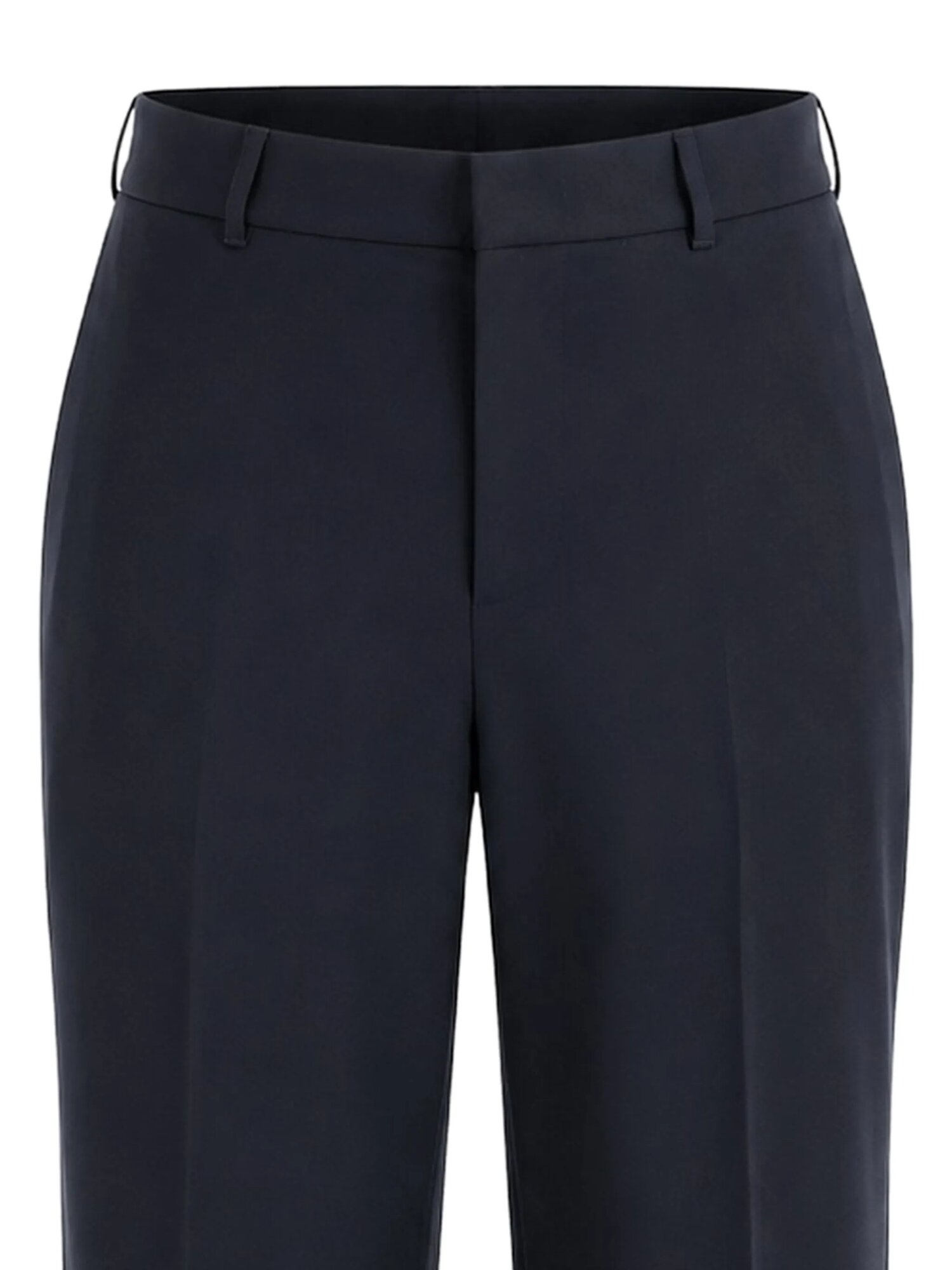 Брюки Armani Exchange Logo-plaque trousers, размер 34, blue — фото 1