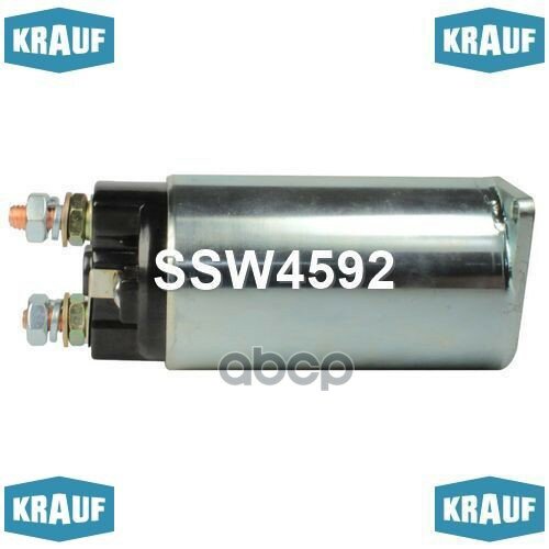 Втягивающее реле стартера Krauf арт. SSW4592