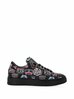 Кроссовки PHILIPP PLEIN Carson Patches