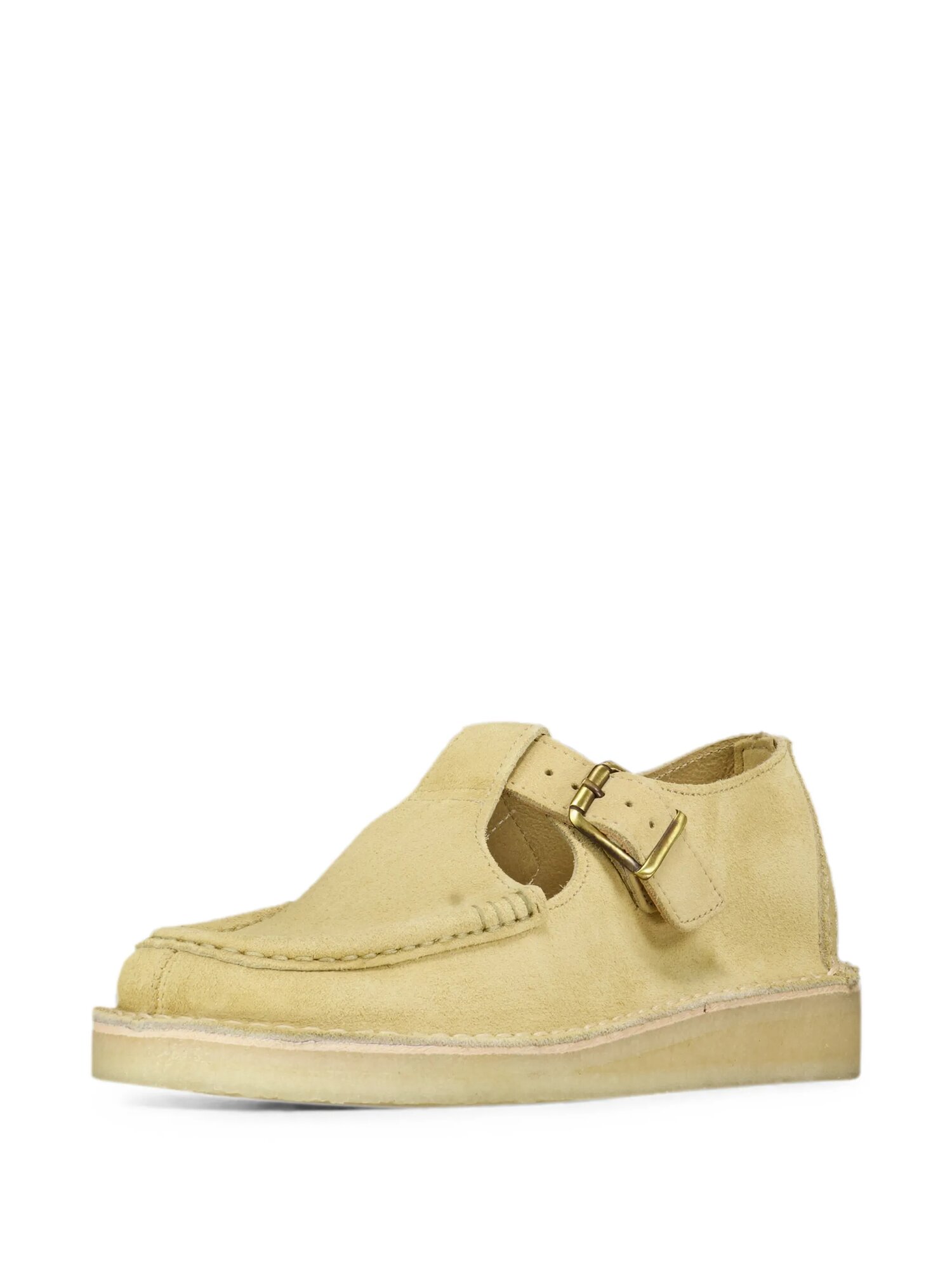 Кроссовки Clarks Nomad T-Bar, размер 8.5, разноцветный — фото 1
