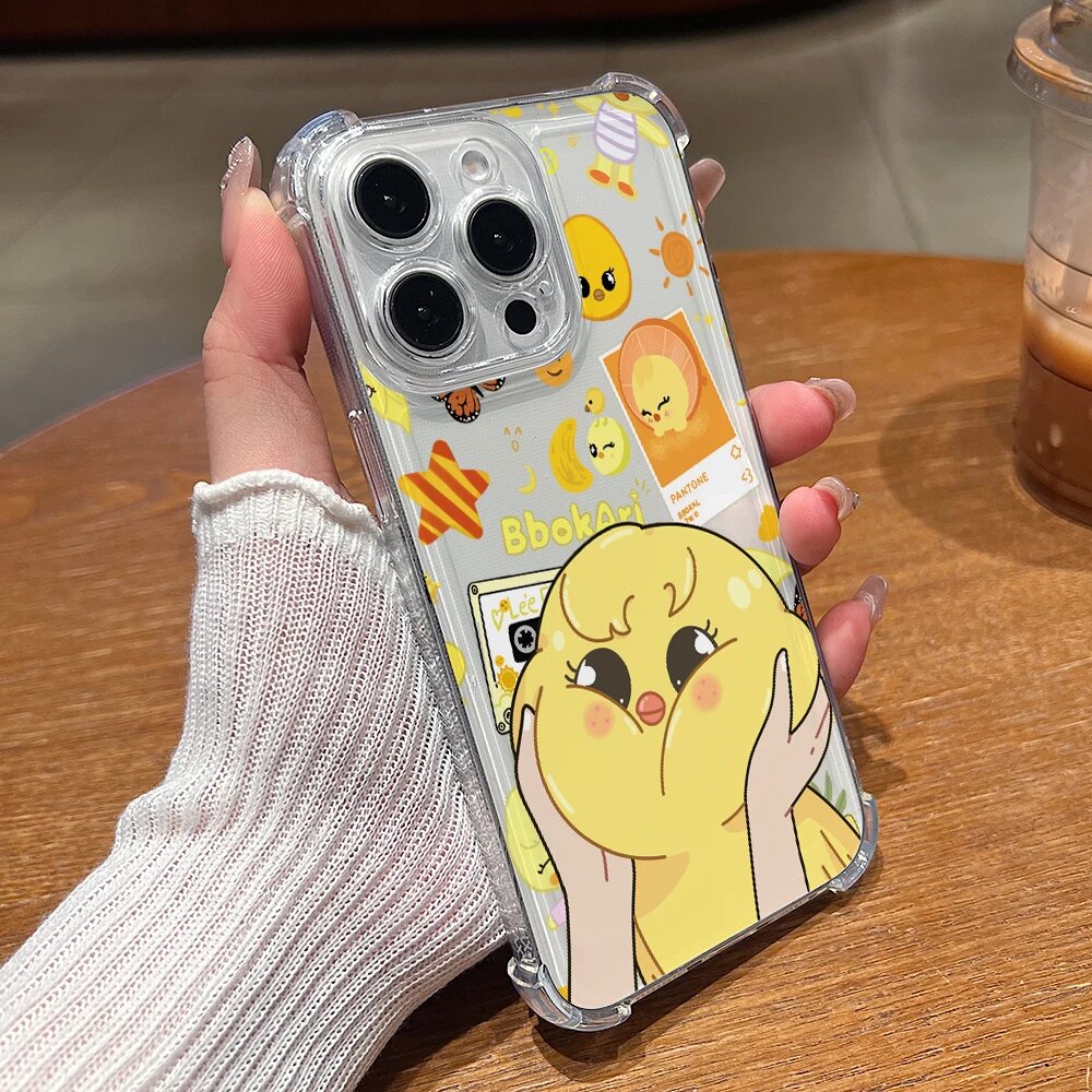 Чехол для iPhone 15 K-Kids Strays, SJT-23E604147S8
