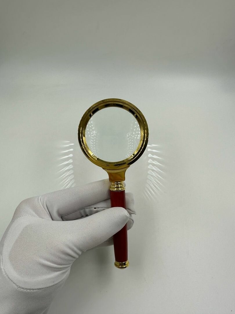 Ручная Лупа Magnifier 60 мм — фото 1