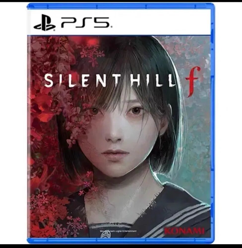 Игра Игра Silent Hill f (PlayStation 5, PlayStation 5 Pro, Русские субтитры)