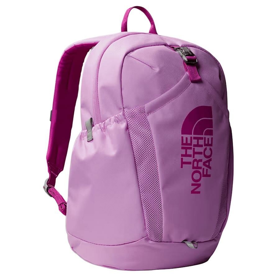 Сумка-рюкзак THE NORTH FACE 19.5L Recycled Polyester Dragon Fruit With Deep Mulberry