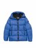 Пуховик SERGIO MORETTI Hooded padded jacket, размер 52