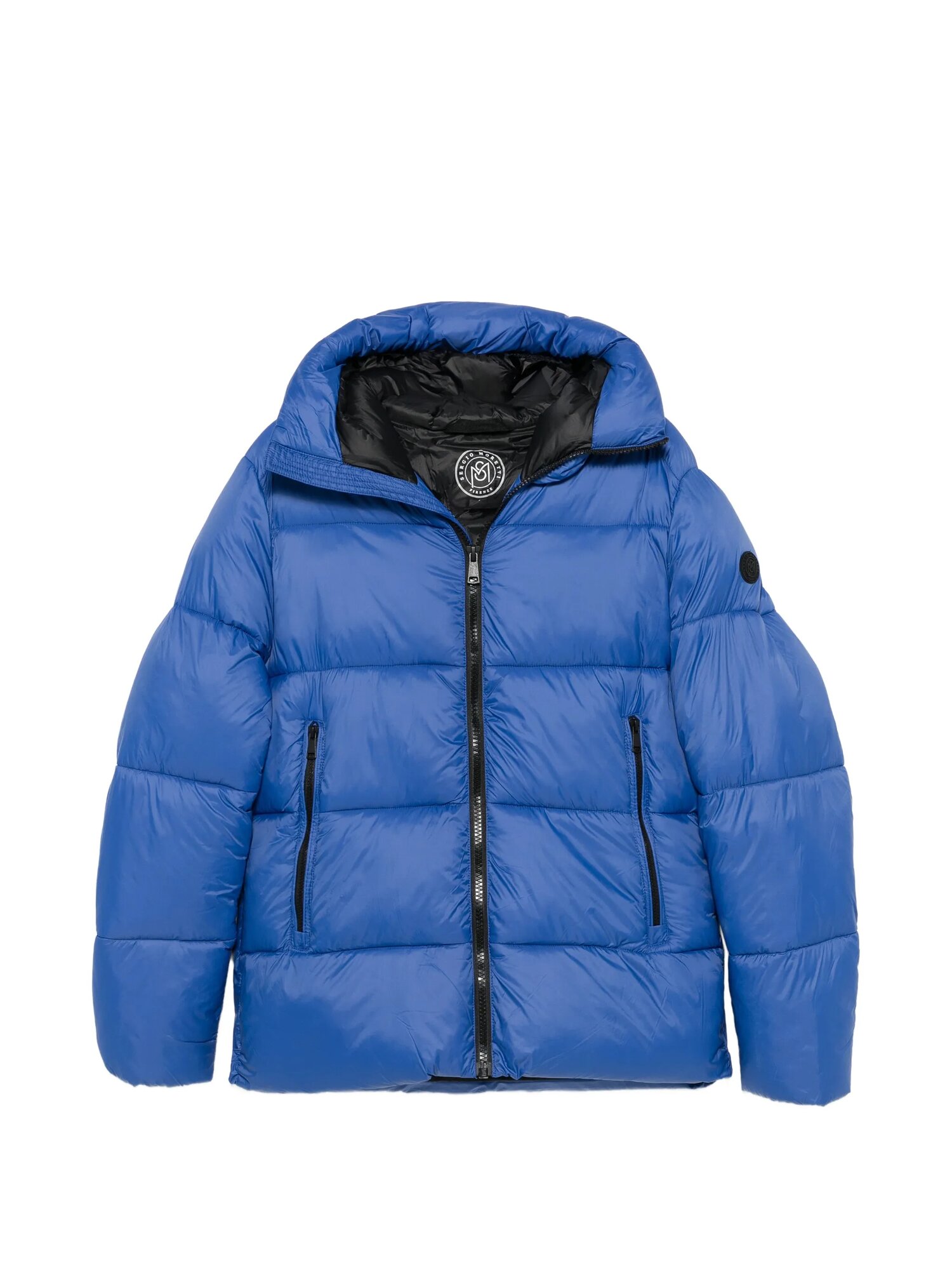 Пуховик Hooded padded jacket