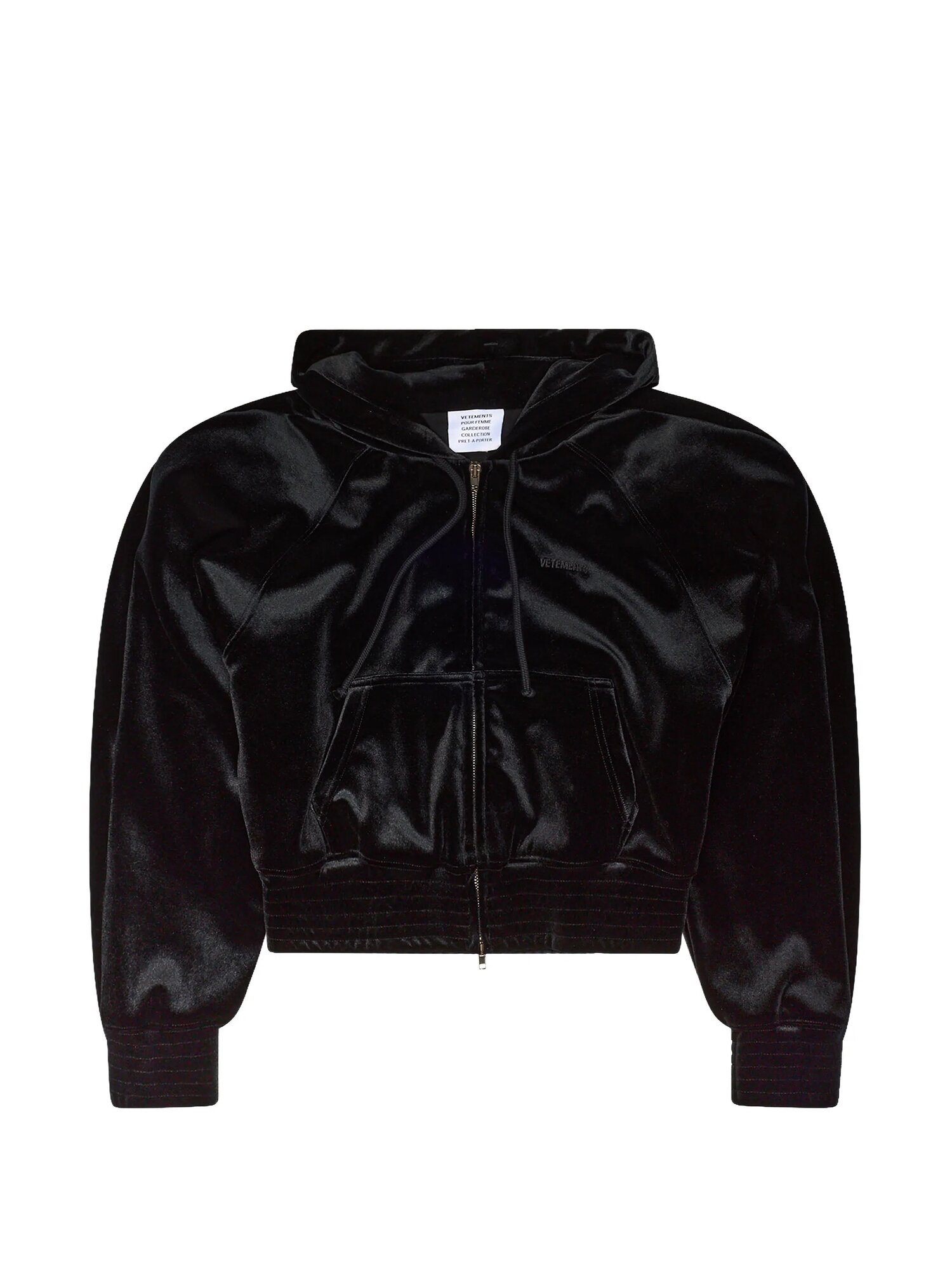 Худи Zip-up hoodie