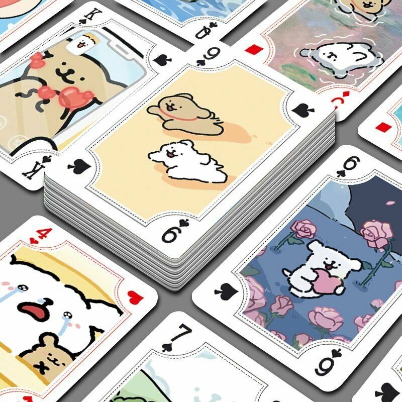 Игральные карты — фото 1
