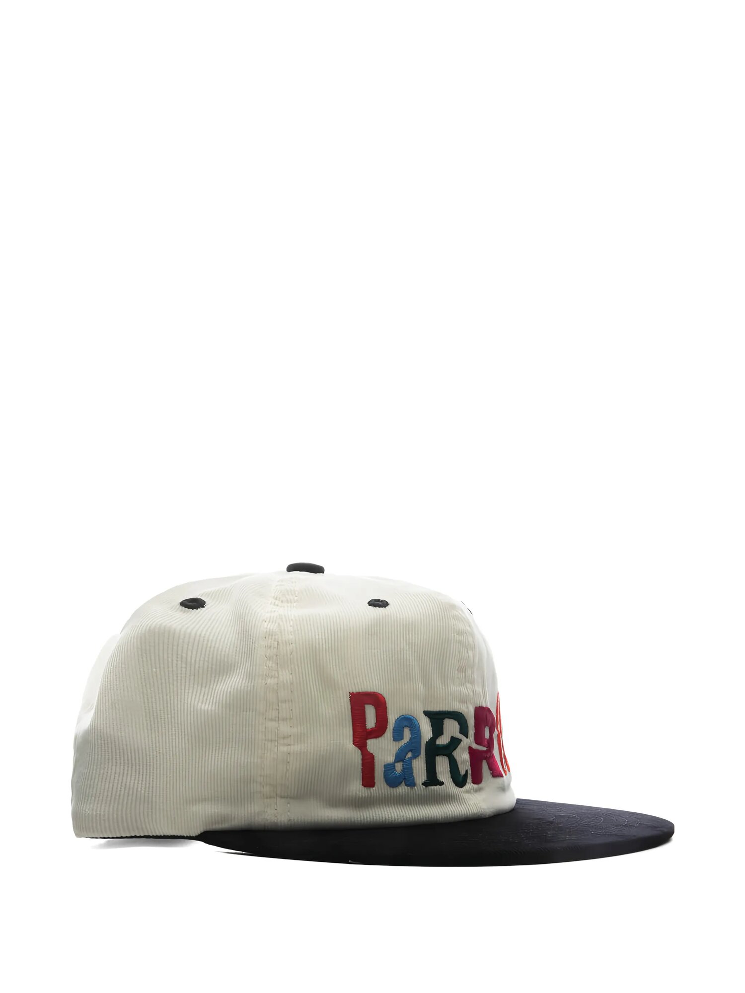 Шапка Parra Error logo panel hat для мальчиков, размер OneSize, разноцветный — фото 1