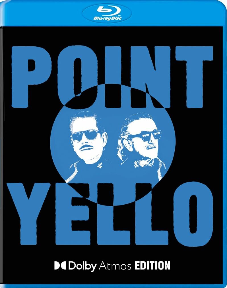 Yello - Point. 2020. Dloby Atmos 7.1. Аудио Blu-ray