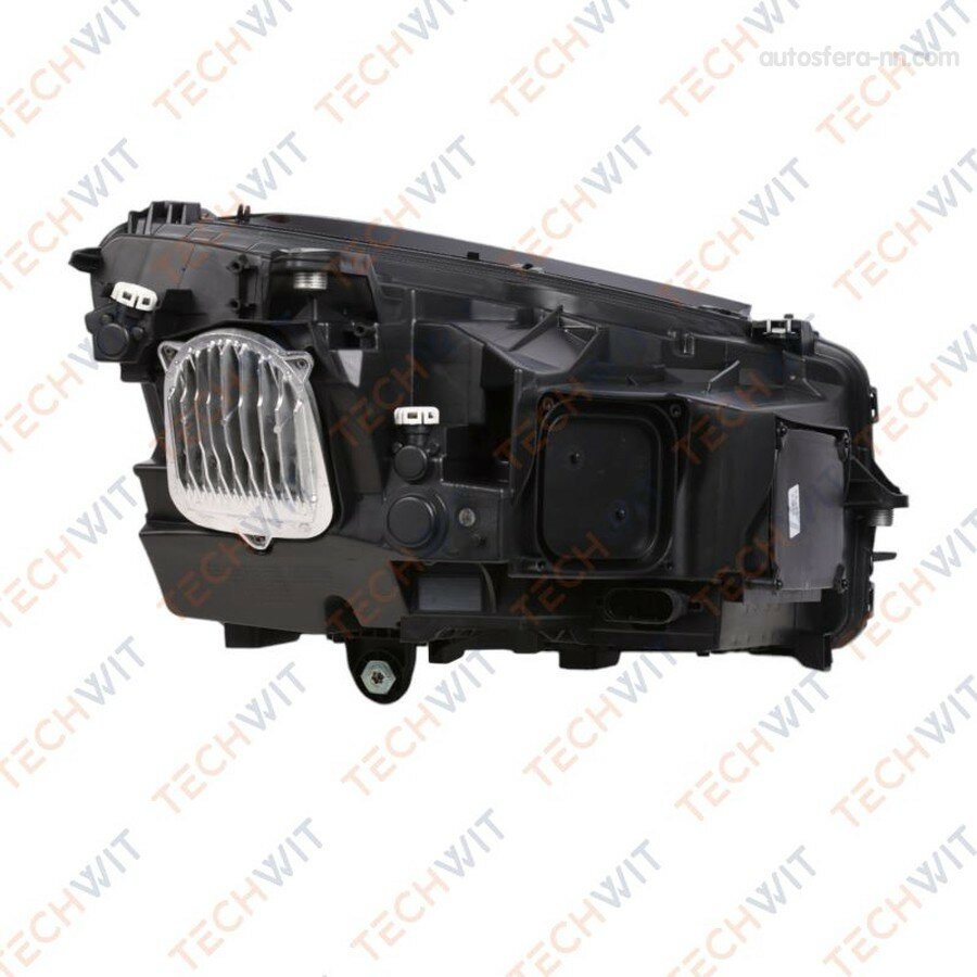 TECHWIT HD001MRD053TW Фара передняя Лев. Mercedes W253 GLC 2015-2019