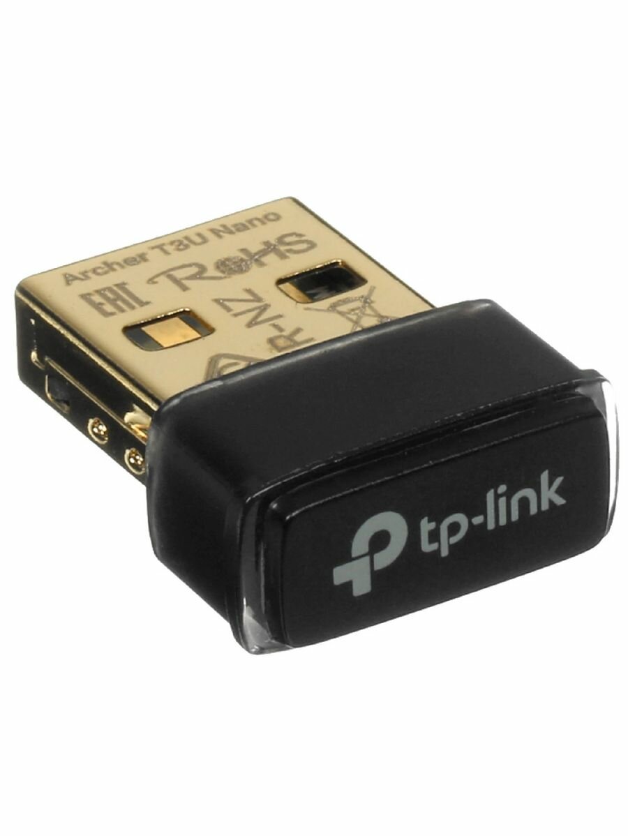 TP-LINK Сетевой адаптер Archer T3U Nano — фото 1
