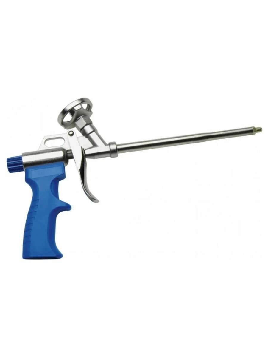 Пистолет для пены Tytan Caliber 30 алюминиевый корпус нержавеющая сталь в блистере