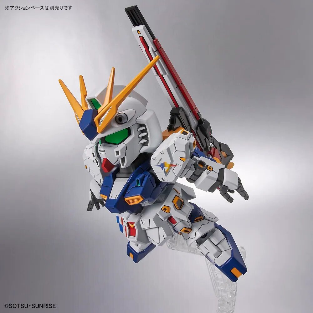 Bandai SD BB Warrior RX-93ff - Гандам — фото 1