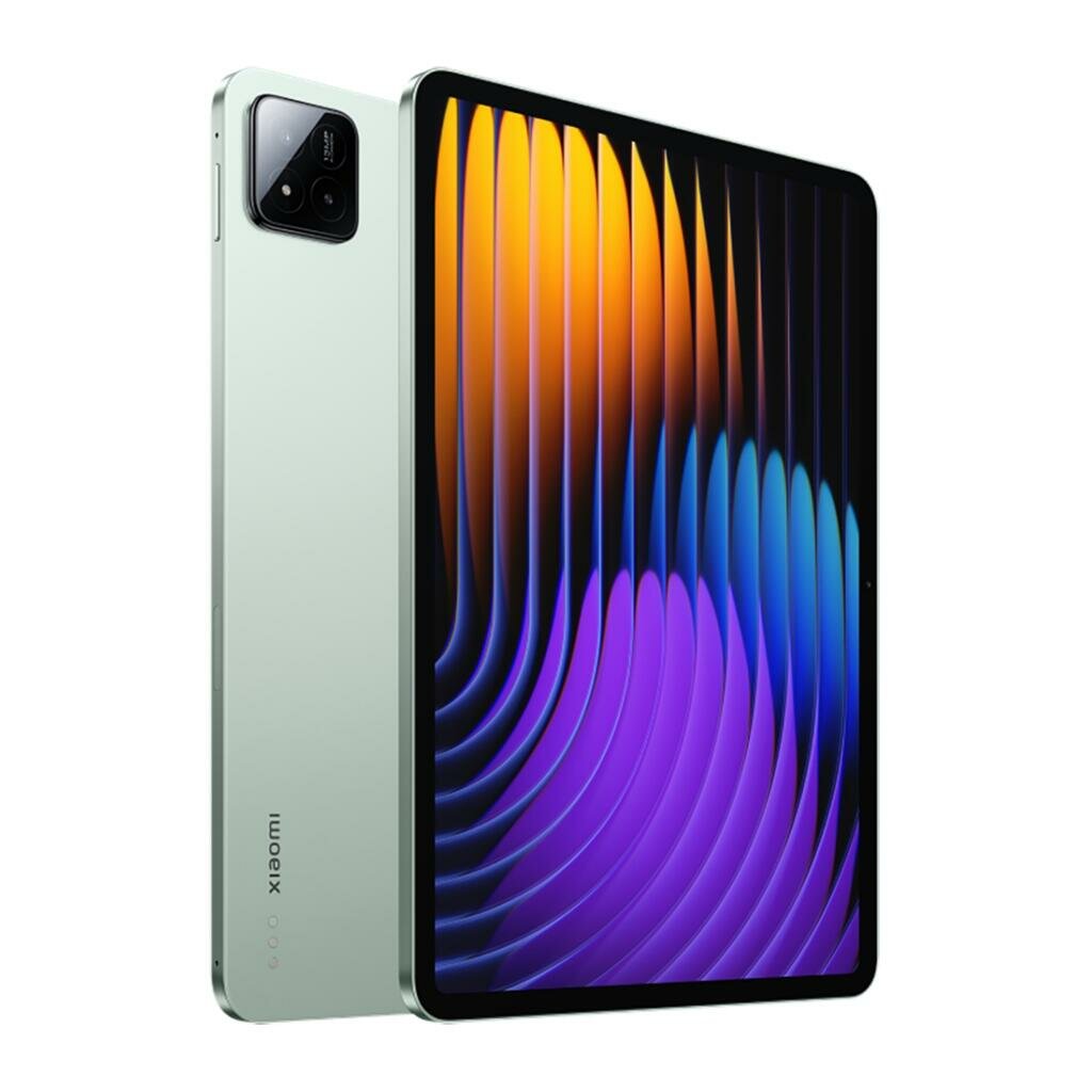 Планшет Xiaomi Pad 7, 8/128Gb, Wi-Fi, Green (Светло-зеленый)