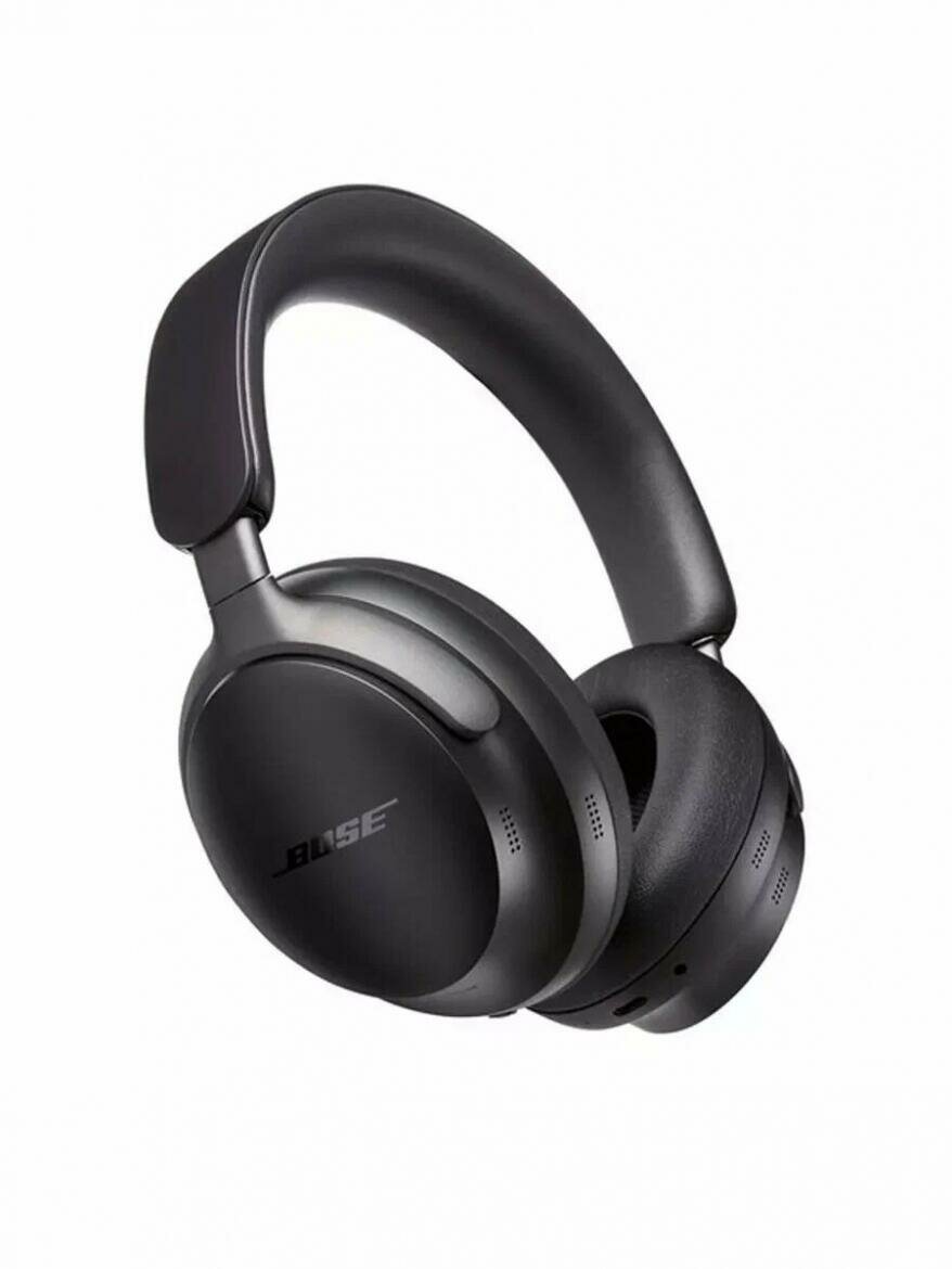 Беспроводные наушники Bose QuietComfort Ultra Headphones, Black (Черный)